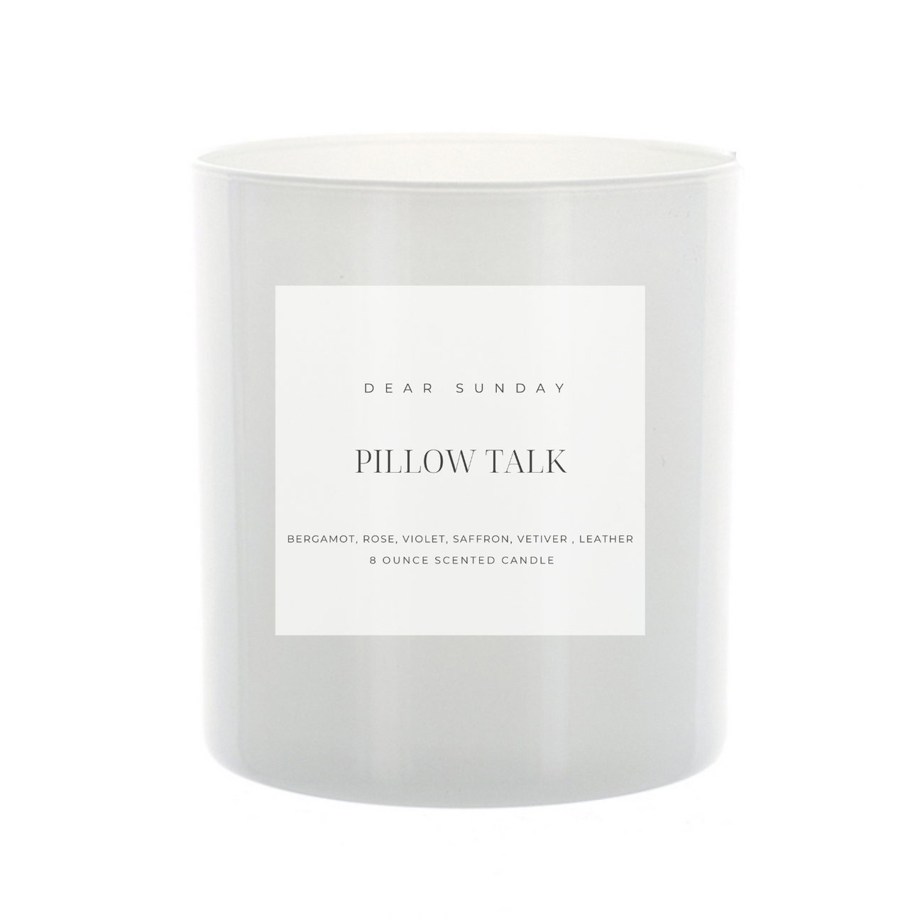 DEAR SUNDAY – Dear Sunday Co