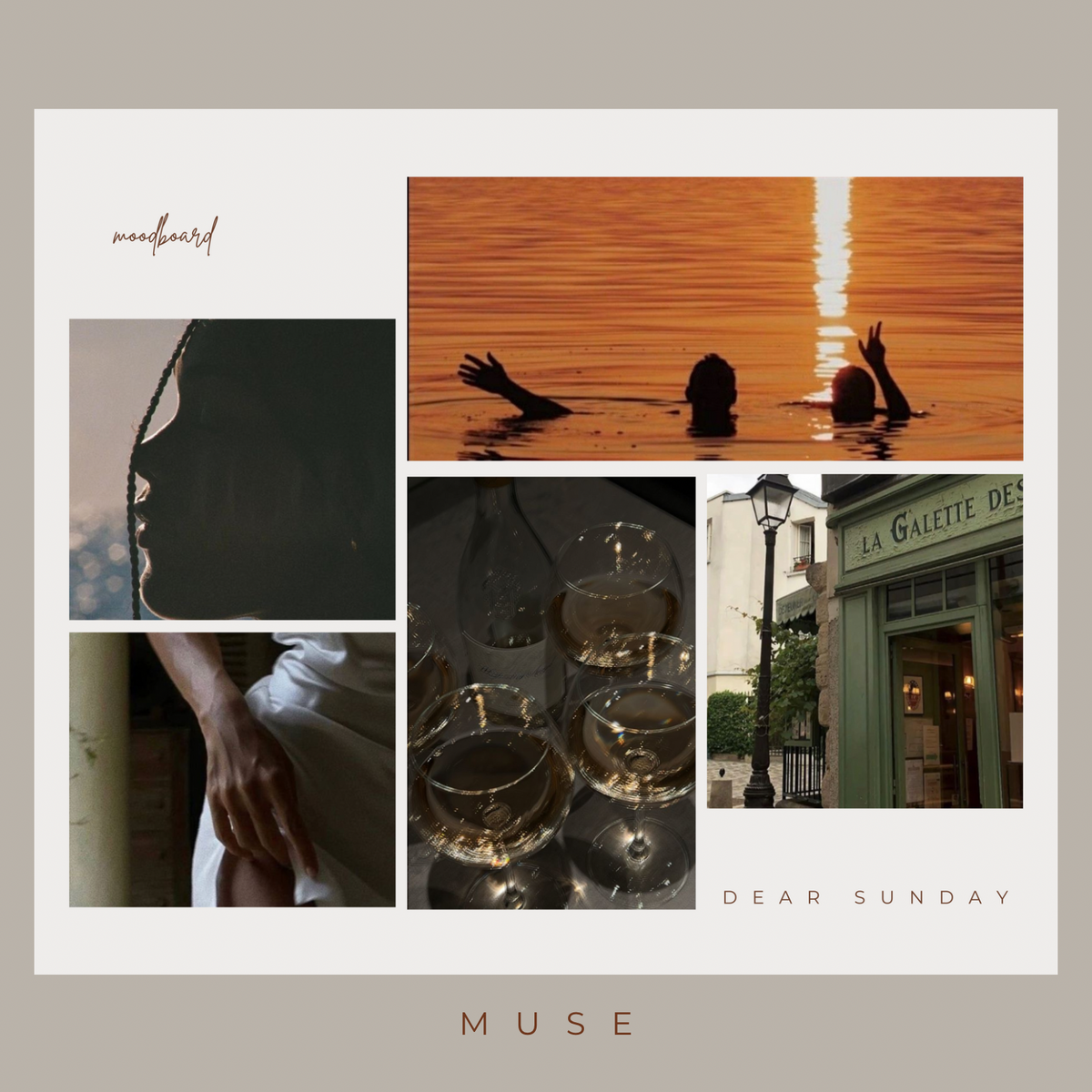 MUSE – Dear Sunday Co