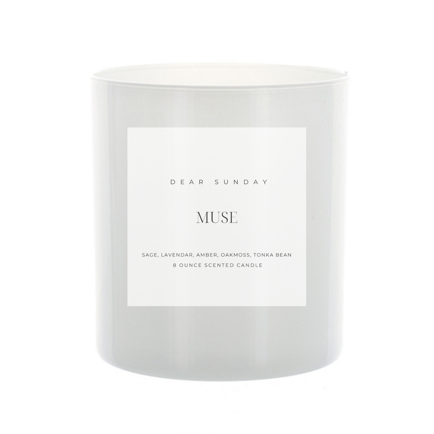 DEAR SUNDAY – Dear Sunday Co